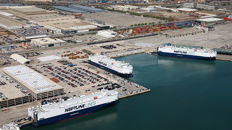 Neptune Lines unveils new shoreside logistics move :: Lloyd's List