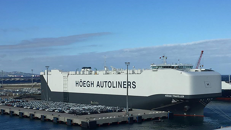 Vehicle carrier operators pick up bill for Red Sea diversions :: Lloyd's List