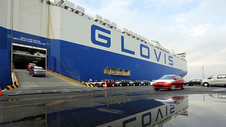 Hyundai Glovis wins record car transport deal :: Lloyd's List