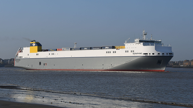 Europe’s ro-ro cargo ship sector well prepared for decarbonisation ...