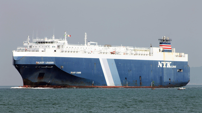 Israel-linked ships divert as Houthis threaten more Red Sea attacks ...