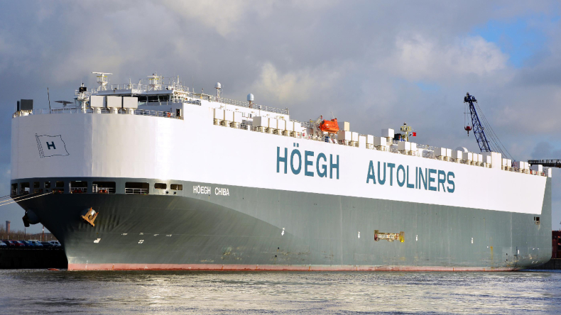 Vehicle carriers divert from Baltimore with most ro-ro terminals cut ...