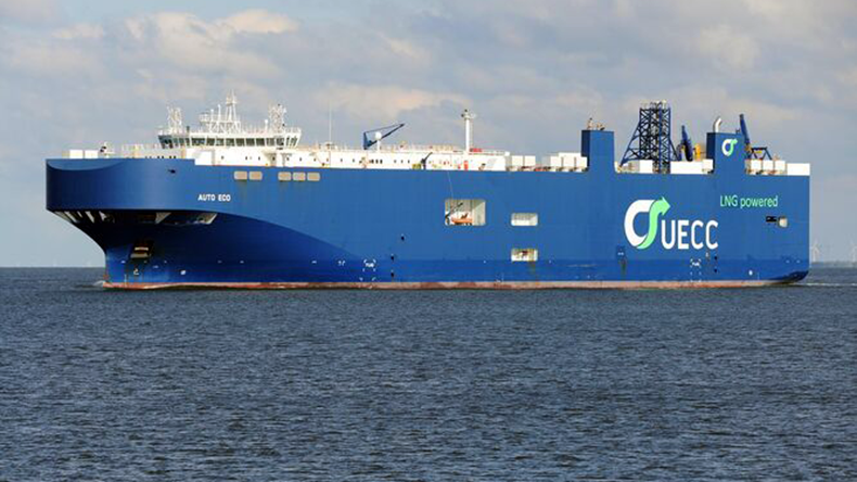 UECC to monitor emissions with Daphne Technology :: Lloyd's List