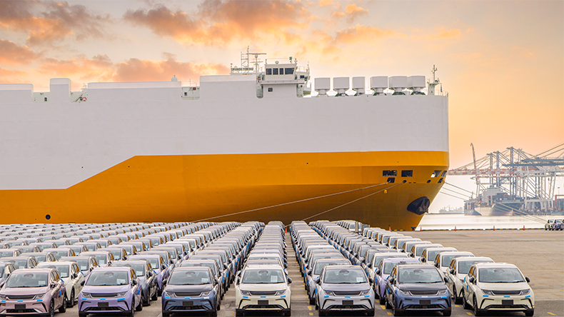 IUMI updates EV shipping guidance :: Lloyd's List