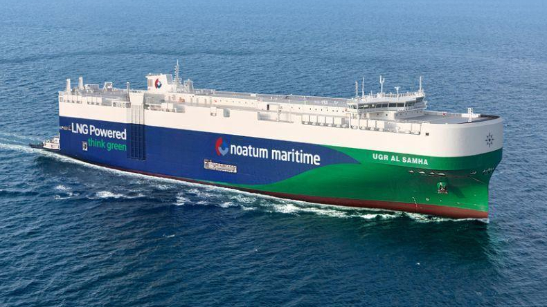 Vehicle carrier Suez Canal transits increase as China-controlled fleet ...