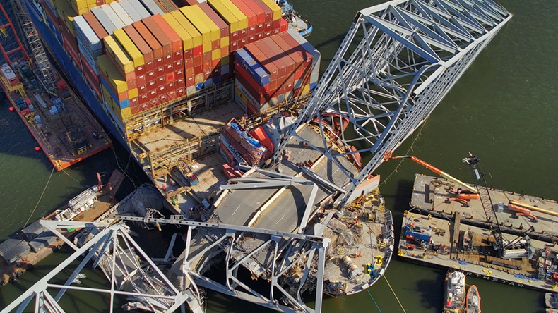 Baltimore bridge case will last years but key decision is just days ...