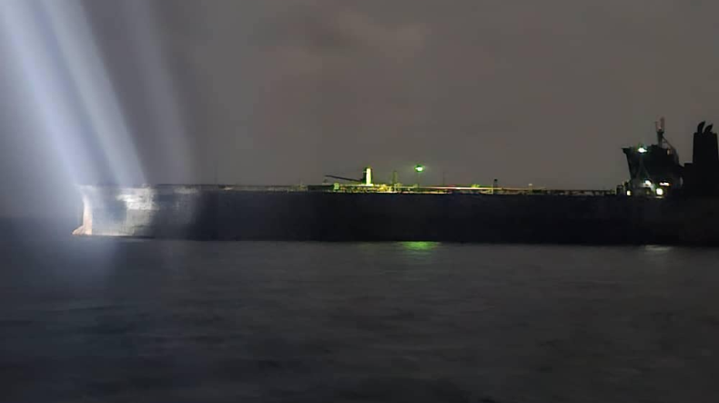 Dark fleet VLCC Ceres I sanctioned as US continues to target Iran’s ...