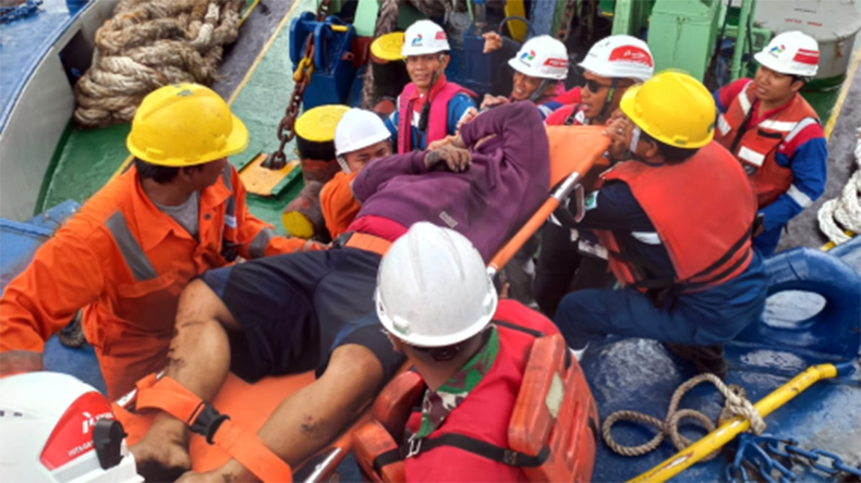 Five killed and 15 injured in Bali tanker fire :: Lloyd's List