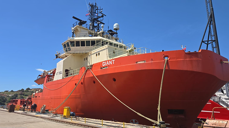 Sounion salvor aims to station tug in Red Sea :: Lloyd's List