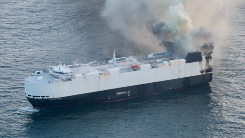 Class and flag states call for enhanced fire safety amid rising ...