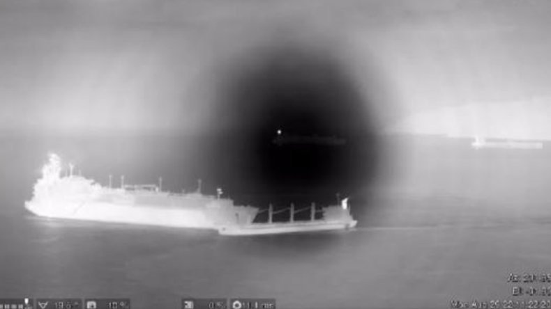 Pilot would have prevented Gibraltar collision, report finds :: Lloyd's List