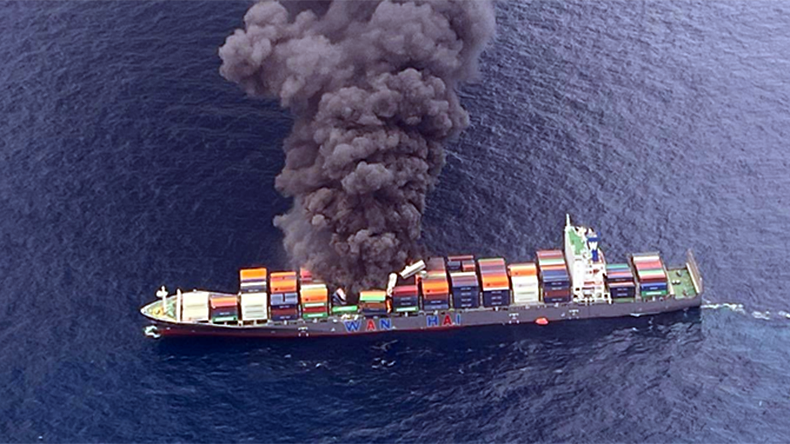 Marine insurers to debate port of refuge controversy :: Lloyd's List