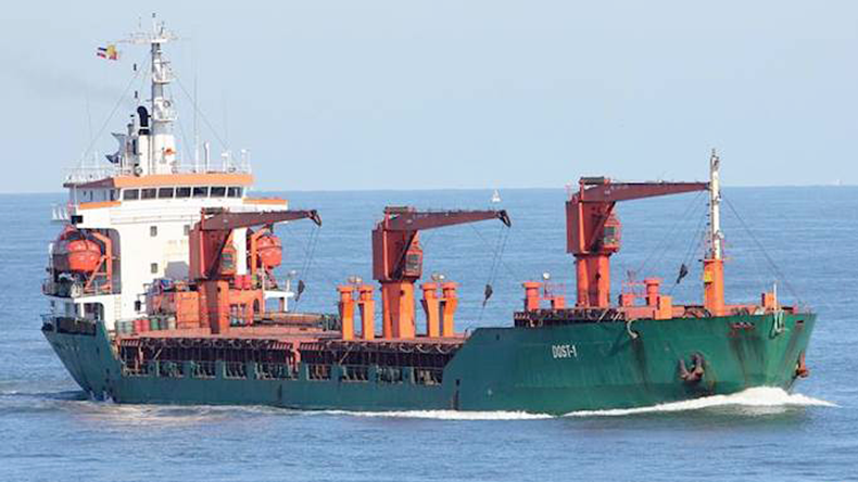 Russian attacks on Odesa kill seafarer on bulker :: Lloyd's List