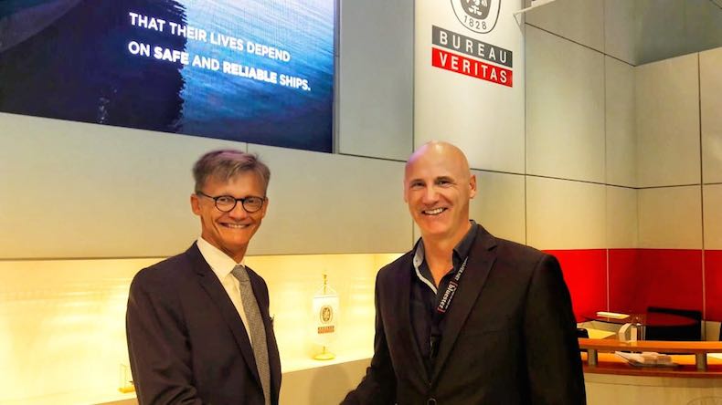 Bureau Veritas keeps the faith in LNG :: Lloyd's List