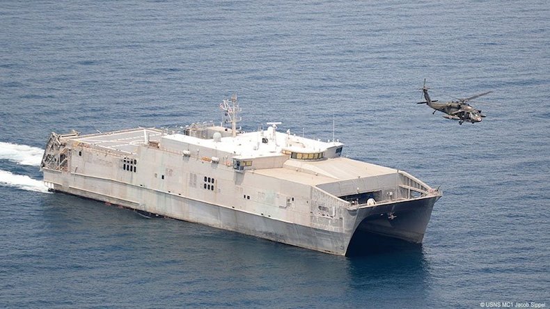 ABS piloting condition-based surveys with US Navy :: Lloyd's List