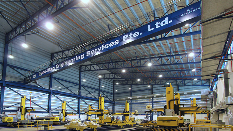 Hanwha finalises deal to acquire Dyna-Mac :: Lloyd's List