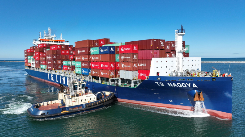 TS Lines orders up to four boxships at Mawei :: Lloyd's List