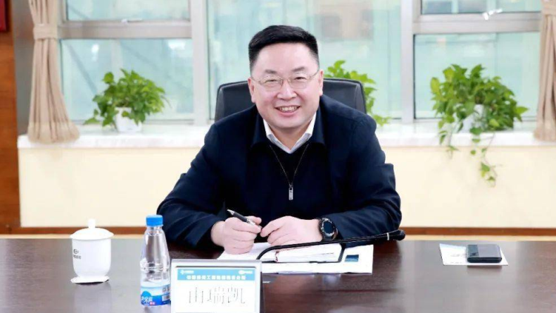 Chinese crane maker ZPMC appoints new chairman amid US cyber security ...