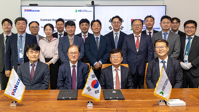 Pan Ocean confirms order for two VLCCs :: Lloyd's List