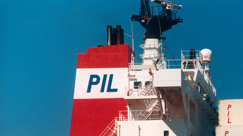 funnel logo ship