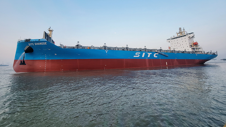 SITC full-year profit nearly doubled to $1bn :: Lloyd's List