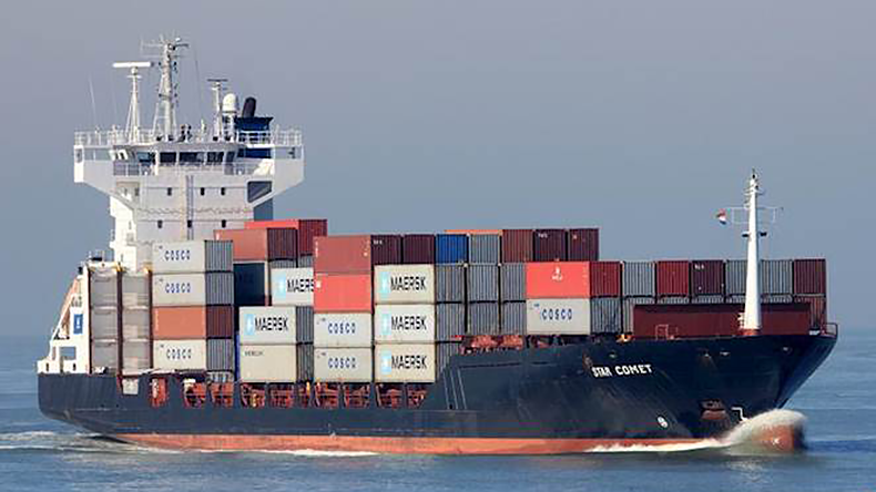 Containership charter rates slide further :: Lloyd's List