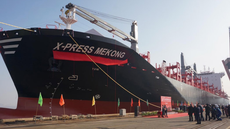 X-Press Feeders to kickstart European green corridors :: Lloyd's List
