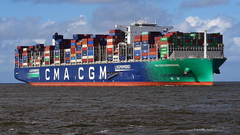 Maersk, CMA CGM and Cosco vie for transpacific supremacy :: Lloyd's List