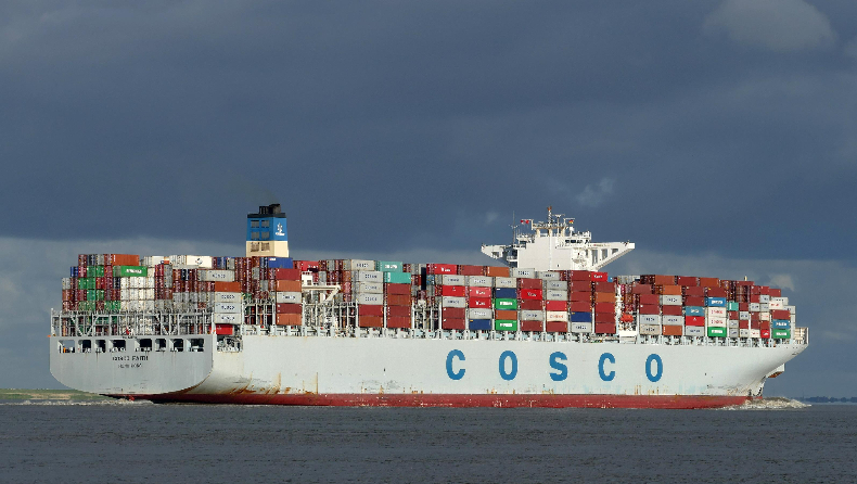 Europe-Asia boxships in Red Sea start returning to Suez Canal :: Lloyd ...