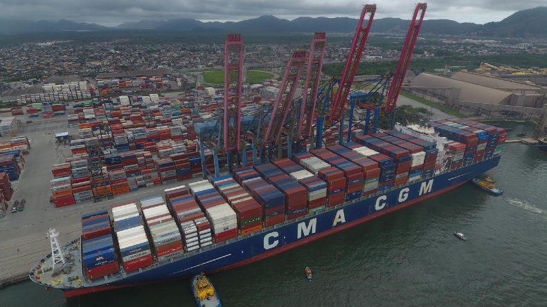 CMA CGM reports 38.5% rise in revenues as shippers shift from China ...