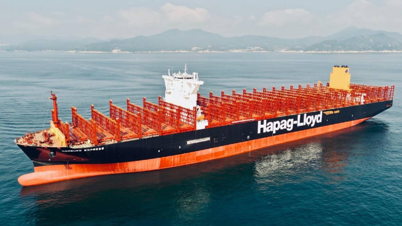 Hapag-Lloyd confirms $4bn newbuilding contracts as others line up more orders :: Lloyd's List
