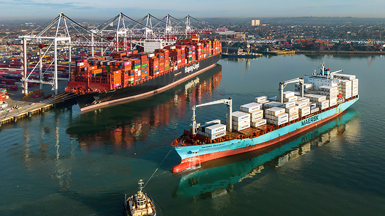 Maersk and Hapag-Lloyd put reliability at centre of new agreement ...