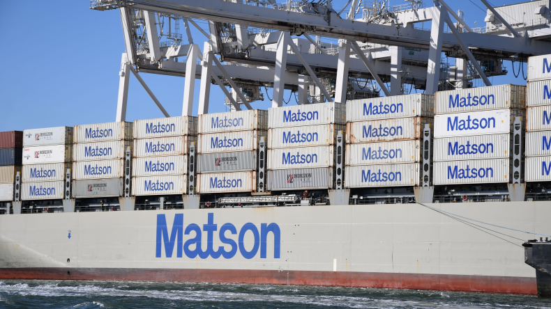 Matson chief says USTR proposal part of ‘early innings’ in US-China trade talks :: Lloyd's List