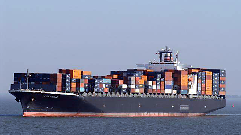 MSC boxship could be cause of oil leak, South African authorities say ...