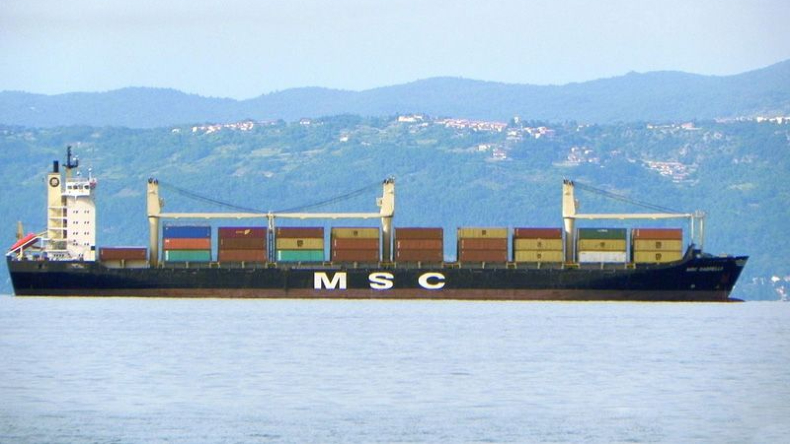 MSC disposes of more aged containerships by recycling :: Lloyd's List