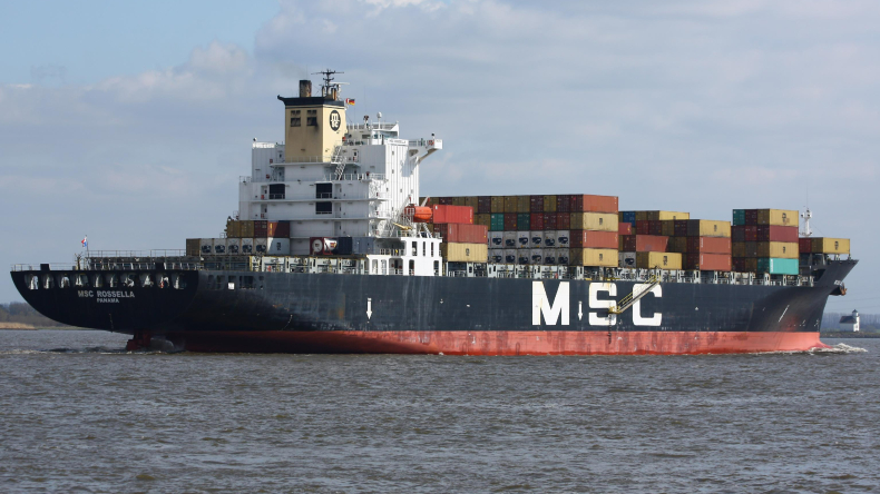 MSC in fourth containership recycling sale of the year :: Lloyd's List MSC in fourth containership recycling sale of the year :: Lloyd's List