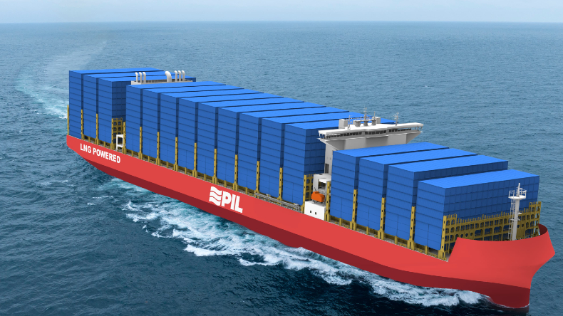 Pacific International Lines returns to Hudong-Zhonghua for mid-sized ...