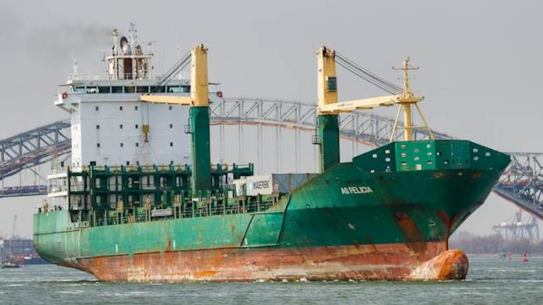 Secondhand boxships remain in high demand as prices firm :: Lloyd's List