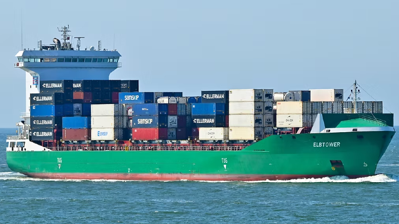 Elbdeich Reederei orders widebeam boxships from Chinese shipyard ...