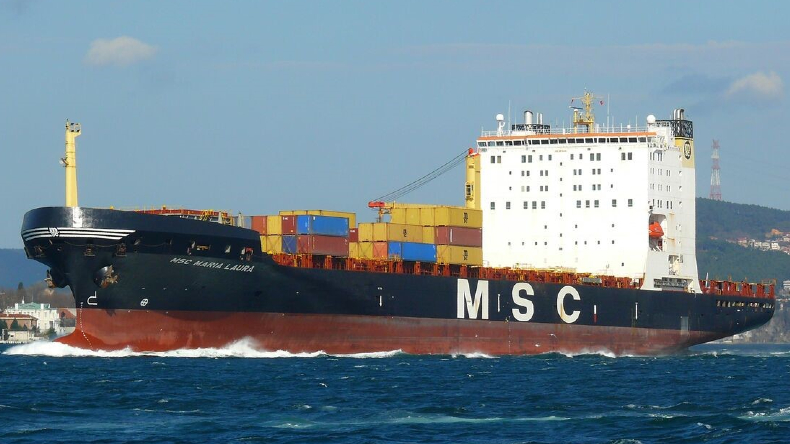 Red Sea avoidance continues to restrict recycling of aged boxships ...