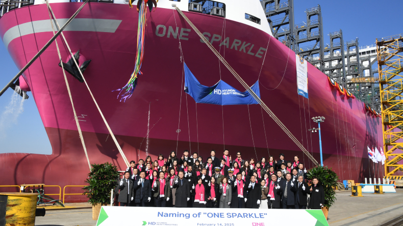 Ocean Network Express boosts newbuilding backlog with $1.8bn boxship ...