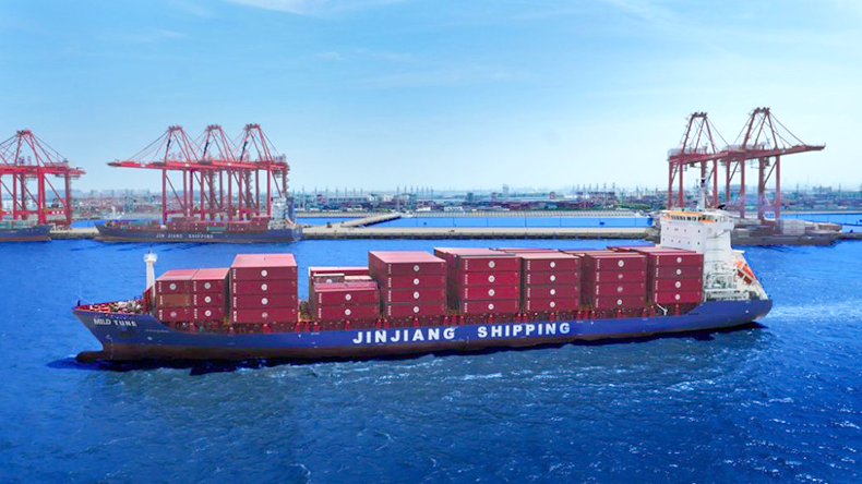 Jinjiang Shipping adds 1,182 teu newbuilds amid intra‑Asia trade growth ...