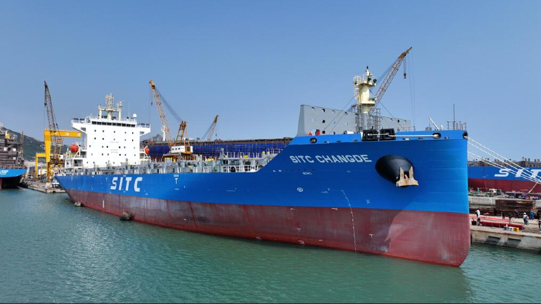 SITC declares final newbuilding options for feeder boxships series ...