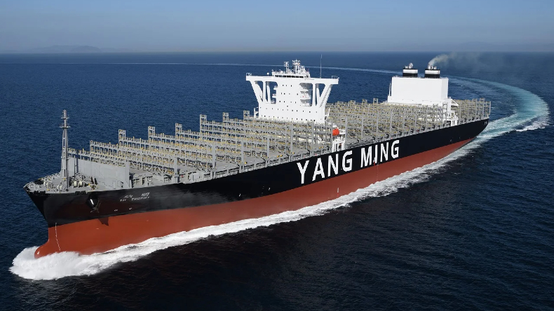 Yang Ming signs first ever newbuilding contract with South Korea’s Hanwha Ocean :: Lloyd's List