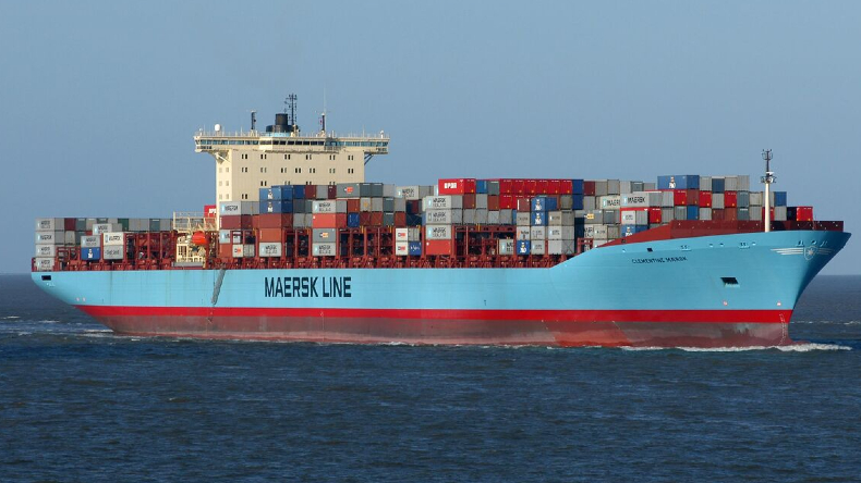 Maersk confirms routeing of first mainline service via Suez Canal since ...