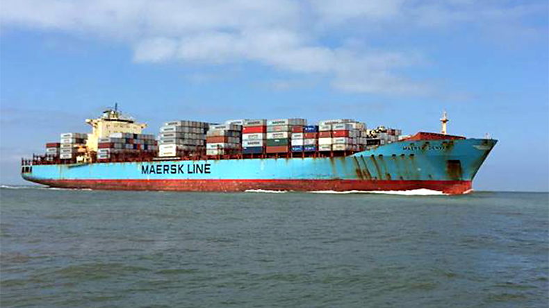 Maersk records second successful Red Sea sailing amid geopolitical ...