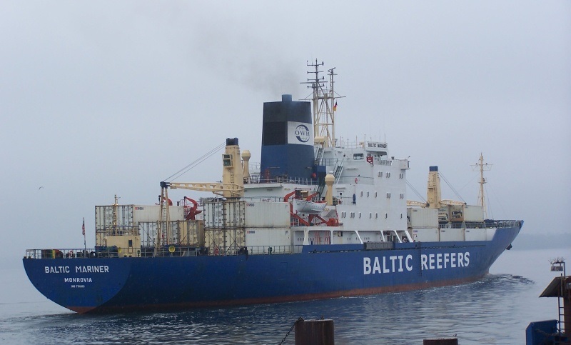 Newbuilds breathe life into conventional reefer shipping :: Lloyd's List