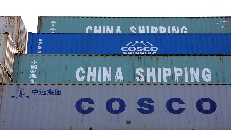 CIMC ownership shake-up on the cards as Cosco sells stake :: Lloyd's List
