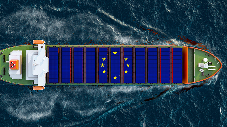 Pooling overachieving vessels will help owners comply with FuelEU ...