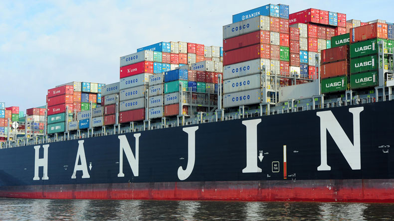 Hanjin chairman dies in Los Angeles :: Lloyd's List